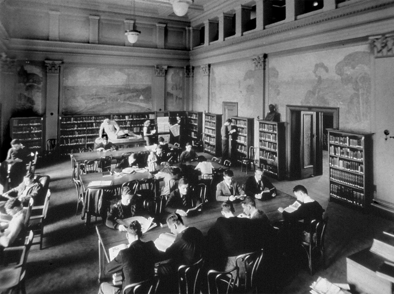 About the College of Engineering and Applied Science | University of ...