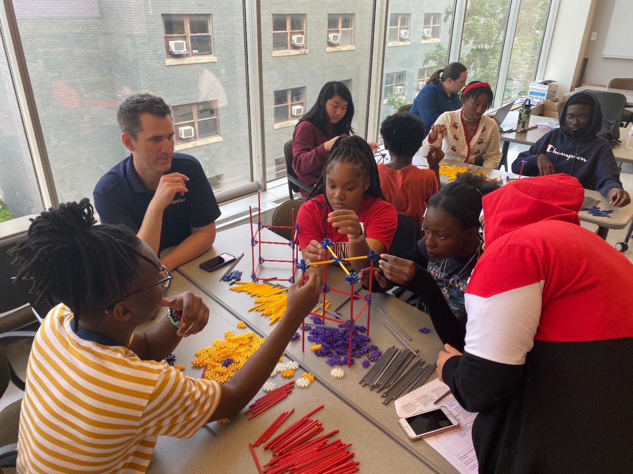 Professional Development & Community Impact | University of Cincinnati