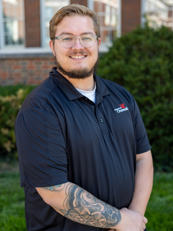 Meet the Team | University of Cincinnati