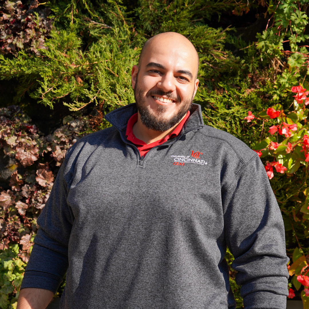 Graduate Student Profiles | University of Cincinnati