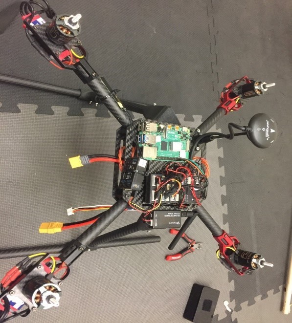 UAV MASTER Lab and CDS Lab | University of Cincinnati