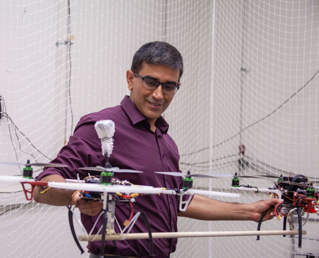 UAV MASTER Lab and CDS Lab | University of Cincinnati
