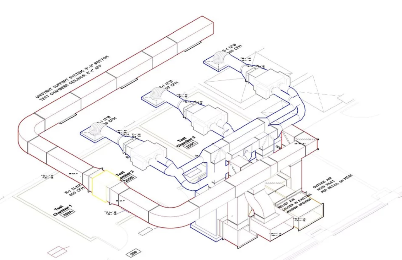 Building Energy Assessments, Solutions, and Technologies Lab - Building ...