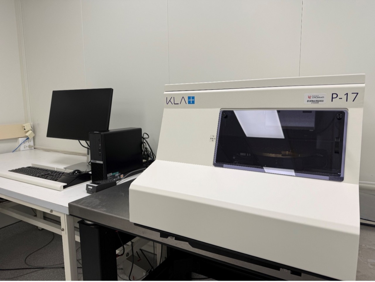 Cleanroom & OCMI Equipment - Mantei Center Cleanroom | University of ...