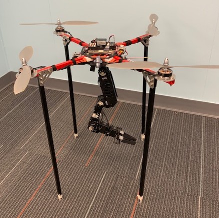 UAV-Manipulator Systems for Aerial Manipulation | University Of Cincinnati