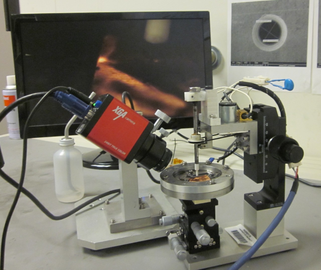 Micro and Nano Manufacturing Laboratory - Research Centers & Institutes ...