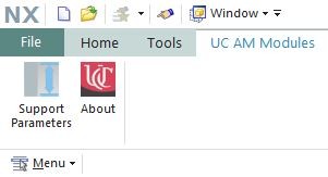 Support Visualization and Parameter Calculation - Research Centers ...