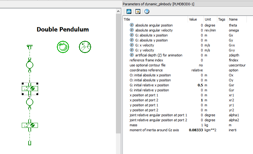 Inverted Double Pendulum - Research Centers & Institutes | University ...