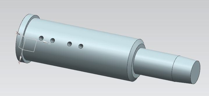 Simulating Turning Operations with NX CAM - Research Centers ...
