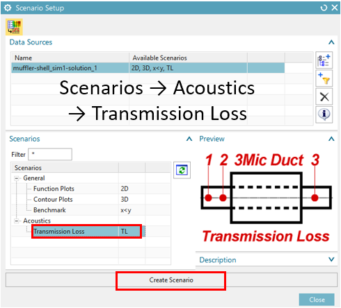 Transmission Loss of an Expansion Chamber Example - Research Centers ...