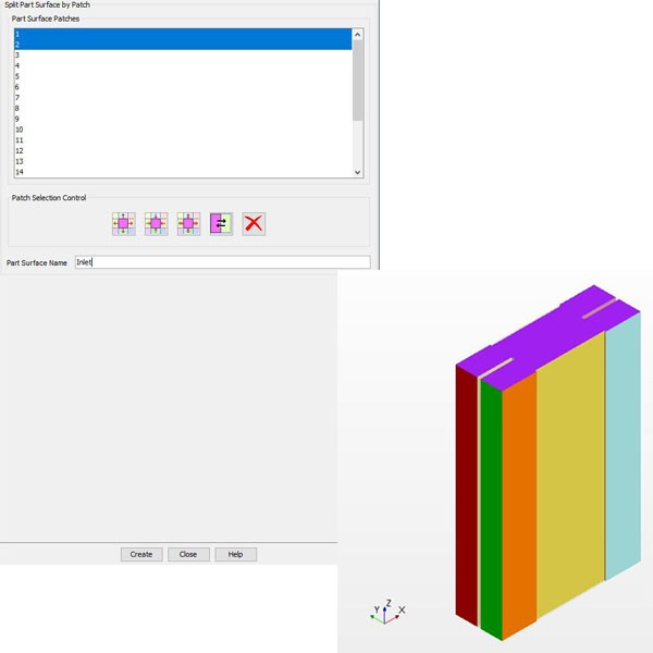 Convection Heat Transfer in Offset-Strip Fins - Research Centers ...
