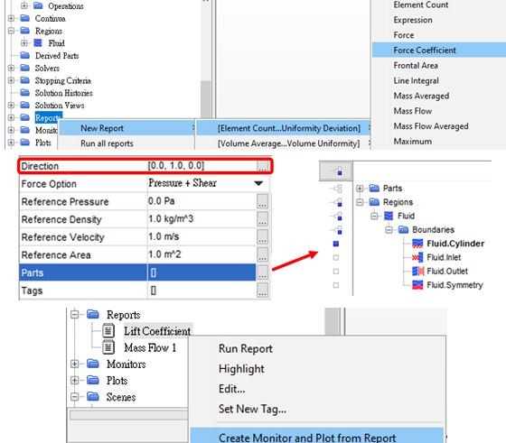Flow Past a Cylinder - Research Centers & Labs | University Of Cincinnati
