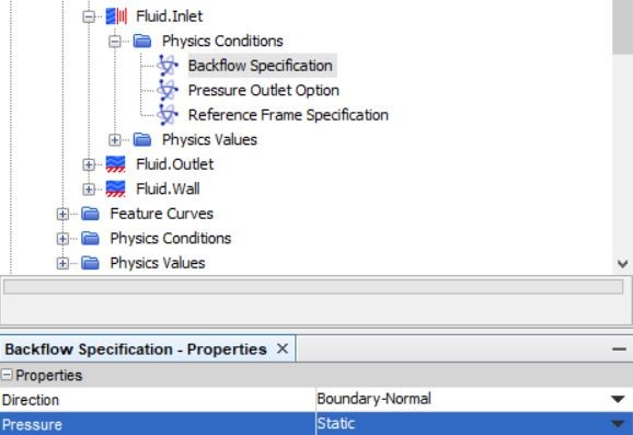Flow in Heated Plain Fins Example - Research Centers & Institutes ...